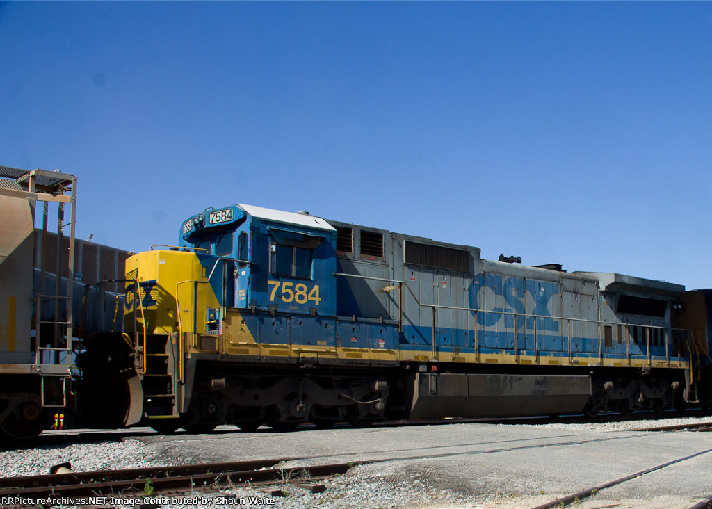 CSX 7584